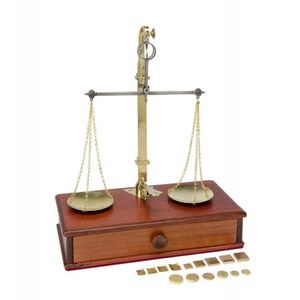 Vintage gold, miner's and assay scales - price guide and values