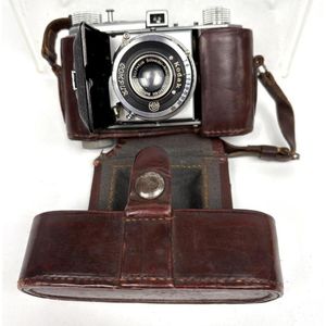 Vintage Kodak cameras - price guide and values