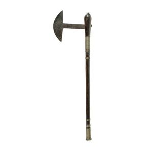 Southern African Shona War Axe - African - Tribal
