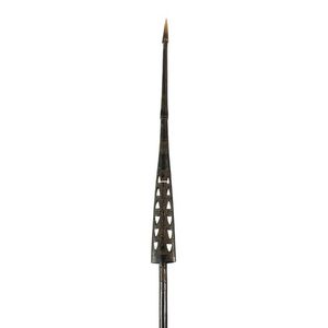 Asmat Spear with Cassowary Claw - New Guinean - Tribal