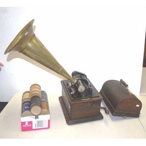 Edison gramophones - price guide and values