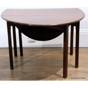Antique gateleg tables - price guide and values