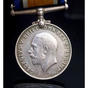Military medals relating to World War I - price guide and values