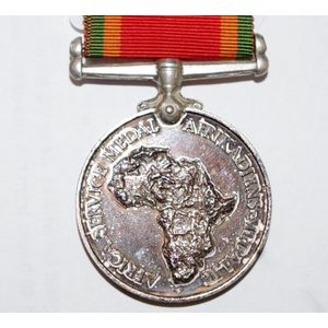 Military medals relating to World War II - price guide and values