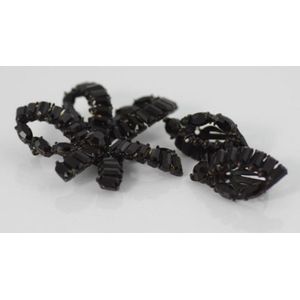 19th century French jet jewellery - price guide and values