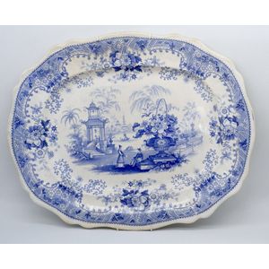 Davenport (England) ceramics - price guide and values