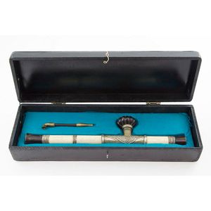 19th century Chinese opium pipes, boxes and burners - price guide and ...