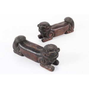 Chinese scholar's scroll weights - price guide and values