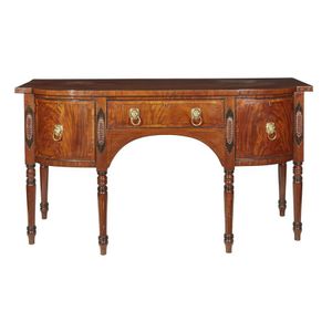 Regency sideboard - price guide and values