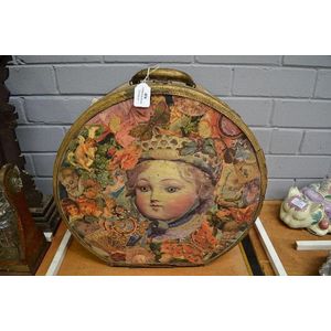 Designer and vintage hat boxes, 19th century and later - price guide ...