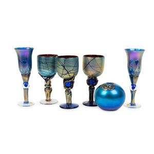 Colin Heaney (Australia), late 20th century glass - price guide and values