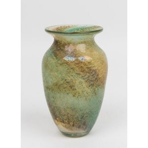 Glass by Australian glass artist, Richard Morrell - price guide and values