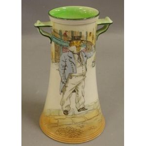 Royal Doulton (England) Dickens Ware Series Ware - price guide and values
