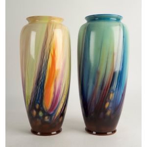 Falcon Ware ceramics, England, early 20th century - price guide and values