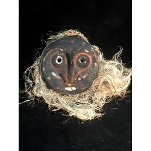 Vanuatu / New Hebrides artefacts, masks - price guide and values