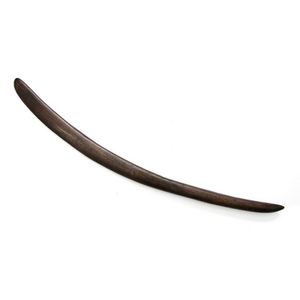 Aboriginal Sword Club with Pecked Grip - Aboriginal - Artefacts - Tribal