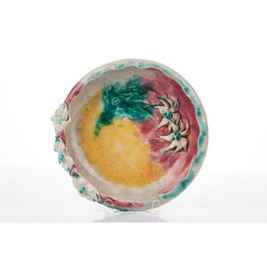 Flannel Flower Earthenware Dish by Castle Harris, 1893-1967 - Castle ...