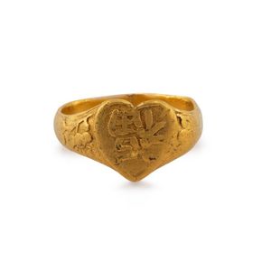Chinese and Japanese rings - price guide and values