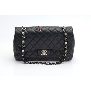 Chanel Ladybug Flap Bag - Handbags & Purses - Costume & Dressing ...