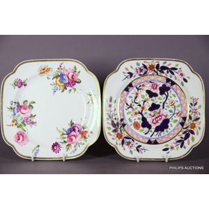 Copeland Spode (England) plates - price guide and values