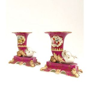 Rockingham Pottery (England) - price guide and values