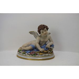 Italian Capodimonte ceramics 18th to 20th century - price guide and values