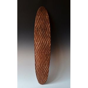 Australian Aboriginal artefacts: shields - price guide and values - page 2