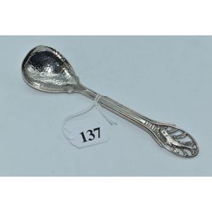 Australian Fauna Sterling Silver Dessert Spoon by James Linton ...