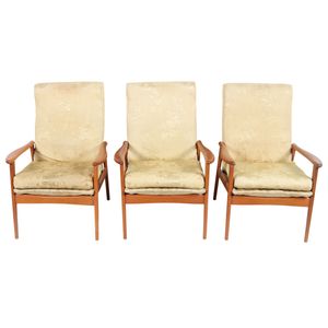 Mid-century furniture by Fler (Australia) - price guide and values