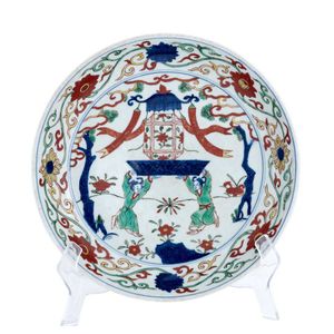 Chinese ceramics, Wanli mark - price guide and values
