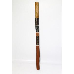 Australian Aboriginal artefacts: message sticks and stones - price ...