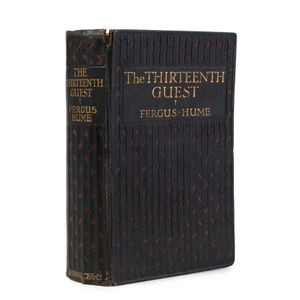 The Thirteenth Guest - Books - Printed & Written Material