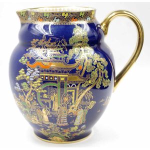 Carlton Ware pattern numbers - price guide and values