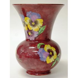 Royal Doulton (England) Pansy Series Ware - price guide and values