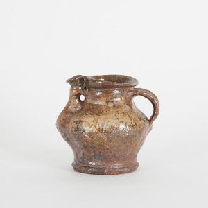 Barry Brickell Salt Glazed Fatso Jug - New Zealand Potters & Themes ...