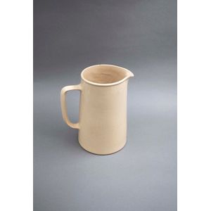 Crown Lynn Jug with Tiki Mark (A/F) - Crown Lynn - Ceramics