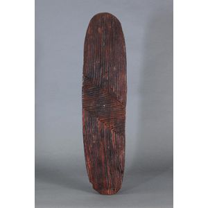 Australian Aboriginal artefacts: shields - price guide and values - page 2