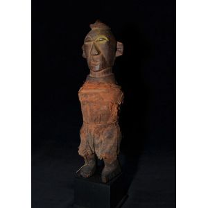 African artefacts, Congo - price guide and values
