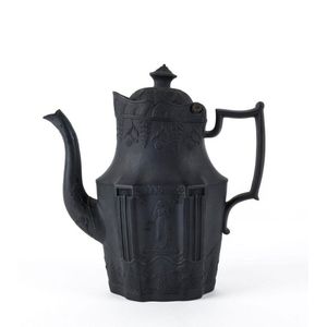 Wedgwood 19th and early 20th century black basalt ware - price guide ...