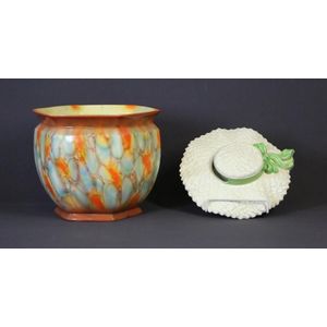 Falcon Ware ceramics, England, early 20th century - price guide and values