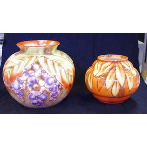 Falcon Ware ceramics, England, early 20th century - price guide and values