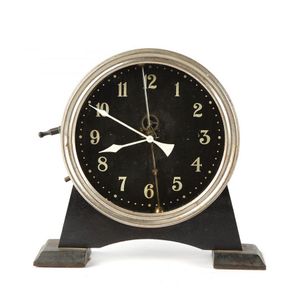 Vintage gravity / rack clocks - price guide and values