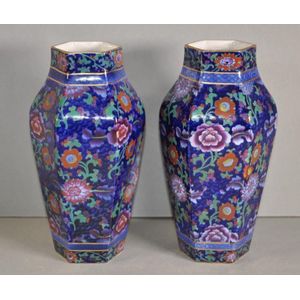 Booths Ltd. (England) ceramics - price guide and values