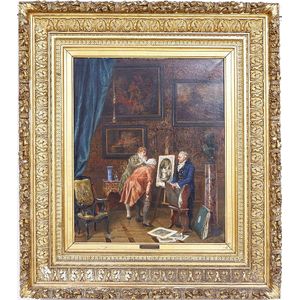 The Experts - Oil Paintings and Acrylics - Art