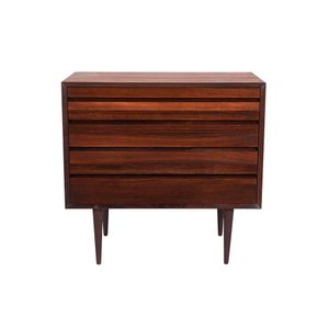 Arne Vodder Rosewood Chest of Drawers - Scandinavian - Named Designers ...