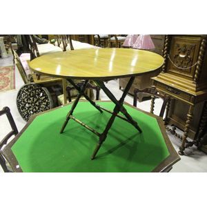 Folding Cricket Table for Thorton Herne - 63x90cm - Tables - zOther ...