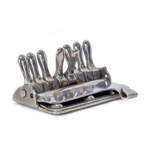 1930s Umpire's Cricket Ball Counter in Vintage Metal - Sporting ...