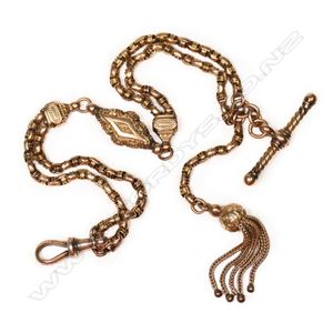 Albertina chains / bracelets - price guide and values