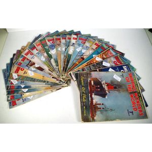 Vintage magazines - price guide and values