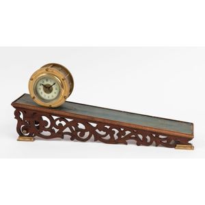 Incline Clock with Ramp, 20th Century - Clocks - Zother - Horology ...